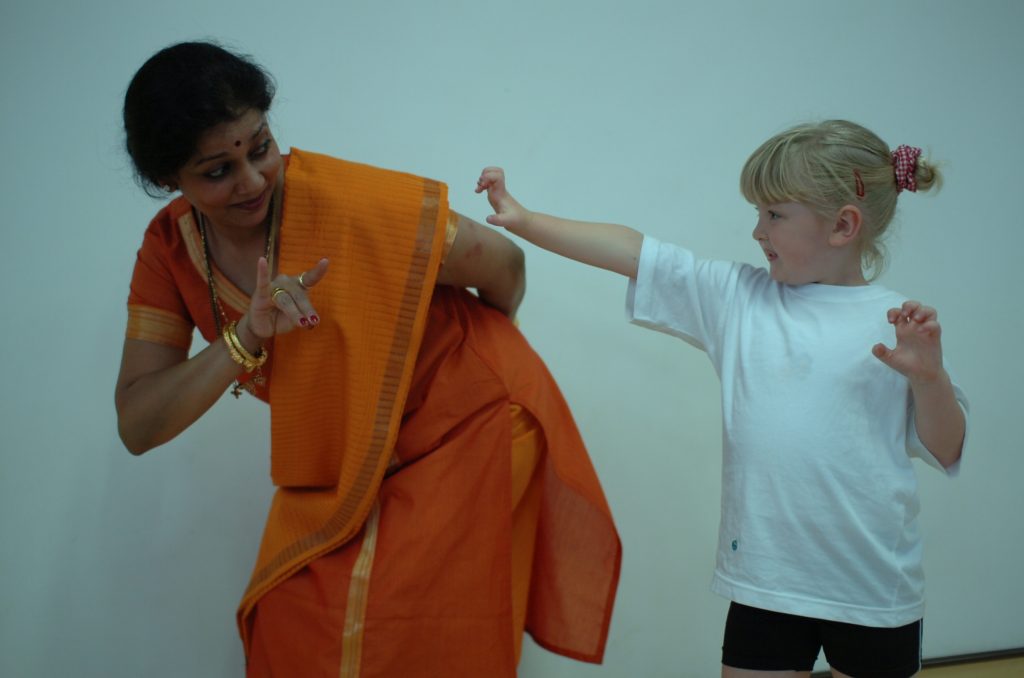 The Art Of Storytelling Through Dance – Pushpanjali Dance